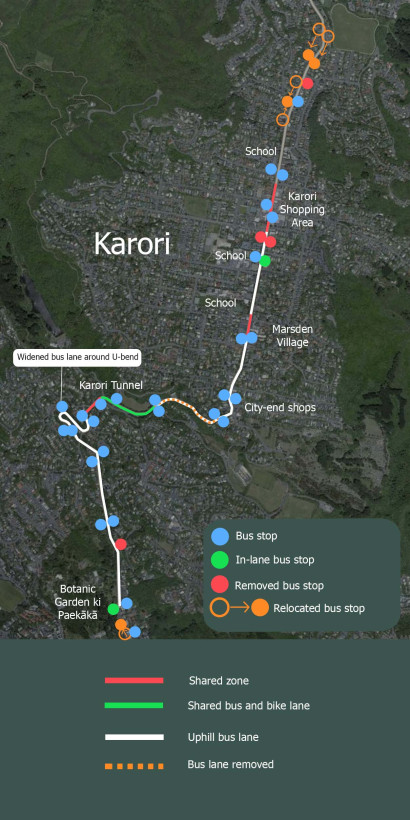 Project details | WCC Transport Projects